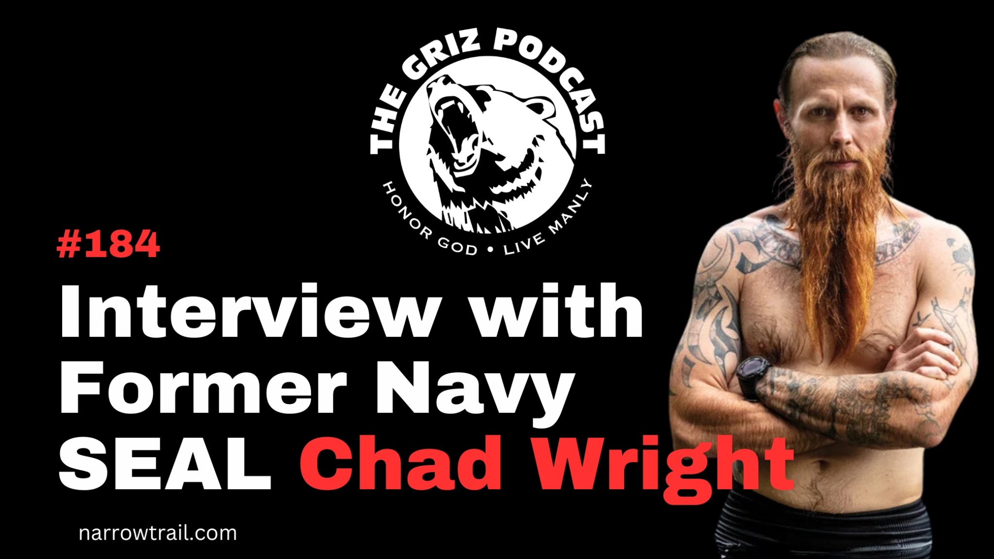 Interview with Former Navy SEAL Chad Wright